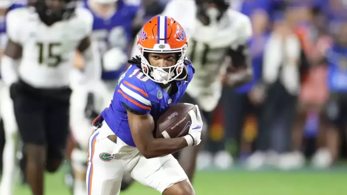 Billy Gonzales talks WR Tank Hawkins, other redshirt candidates