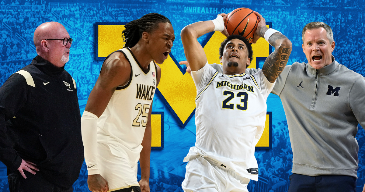 Michigan basketball vs. Wake Forest: Preview and prediction