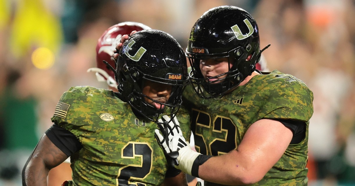 James Brockermeyer talks team with NC State the next challenge