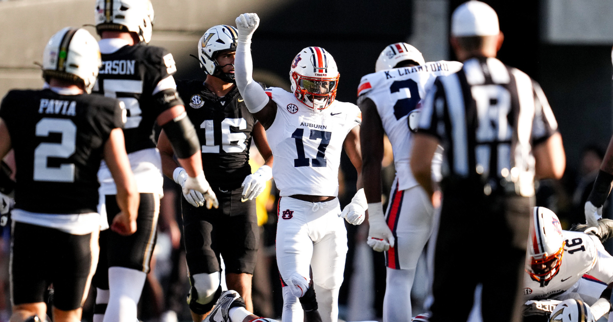 Roster Retention: Who Auburn's next coach needs to keep 2.0