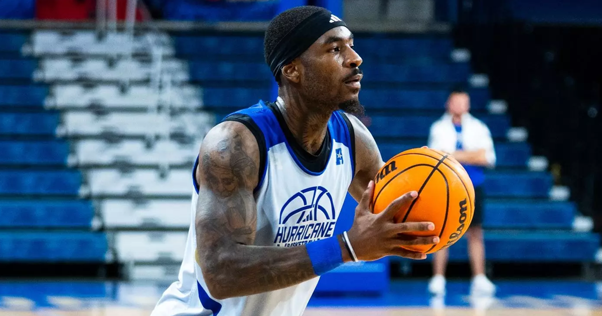 Green could be go-to guy for Tulsa basketball this season