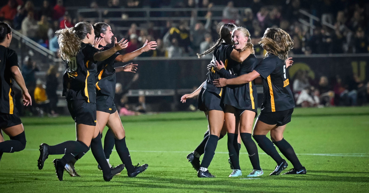 Iowa Soccer prepares for their third consecutive NCAA Tournament