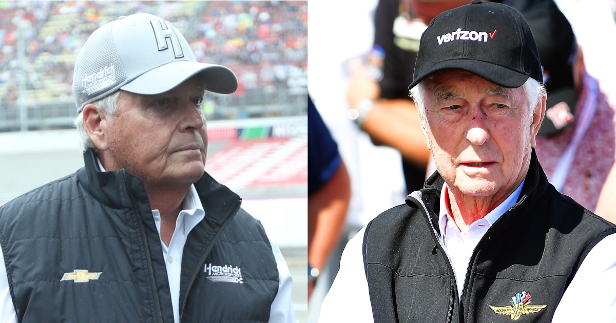 NASCAR lawsuit: Judge rules in favor of 23XI, Front Row to depose Rick Hendrick, Roger Penske