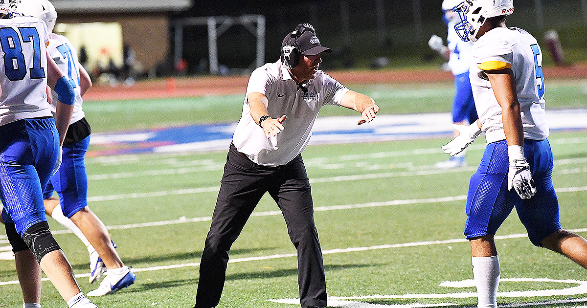 Kearney High state champion head coach Brandon Cool Retires - On3