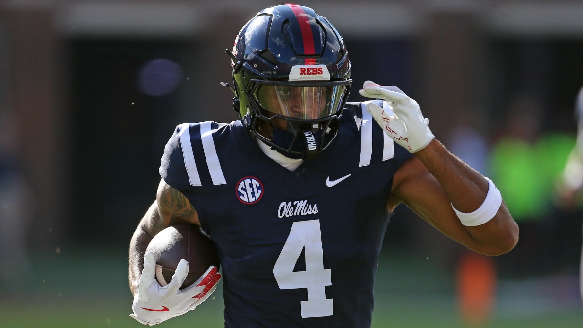 Caleb Odom believes Lane Kiffin belongs at Ole Miss