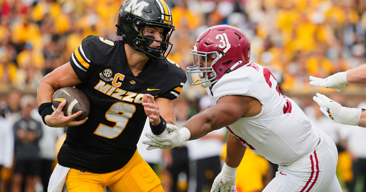 Alabama DL Keon Keeley is entering NCAA transfer portal