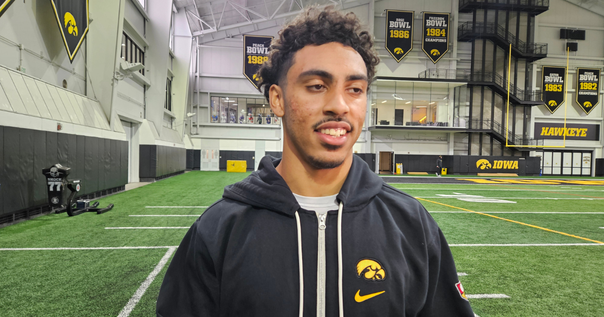 TJ Hall looks ahead to challenge of USC receivers