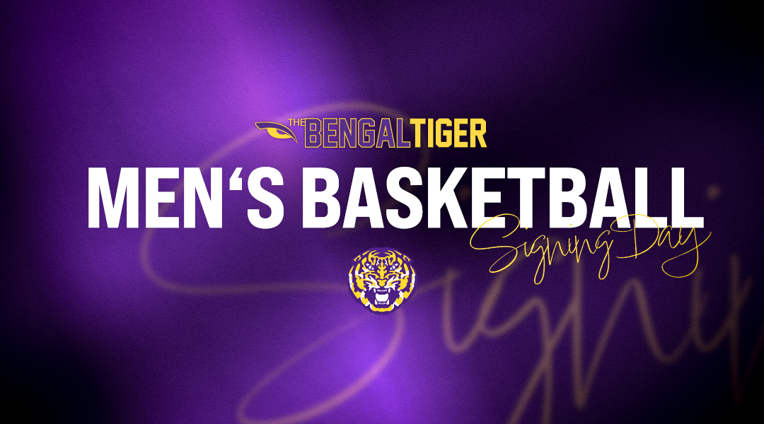 LSU MBB Signing Day: Trio of four-stars make decision official - On3