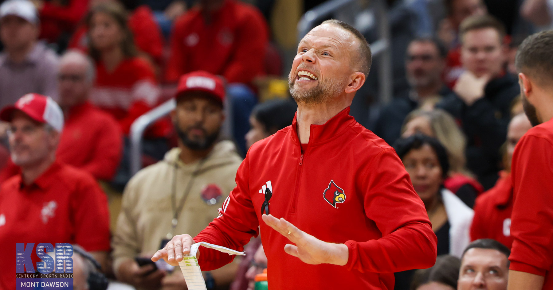 Pat Kelsey thinks his Louisville team defeated a national title ...