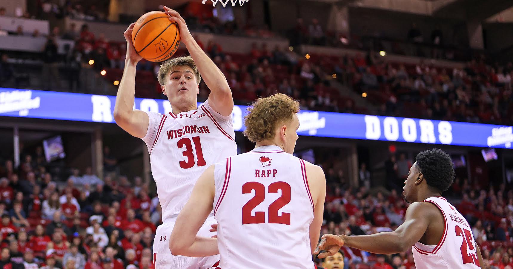 No. 24 Wisconsin Dominates Ball State, 86-55 - On3