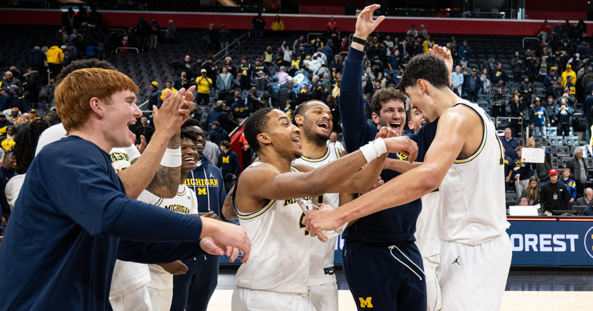 Michigan basketball: Five takeaways from win over Wake Forest