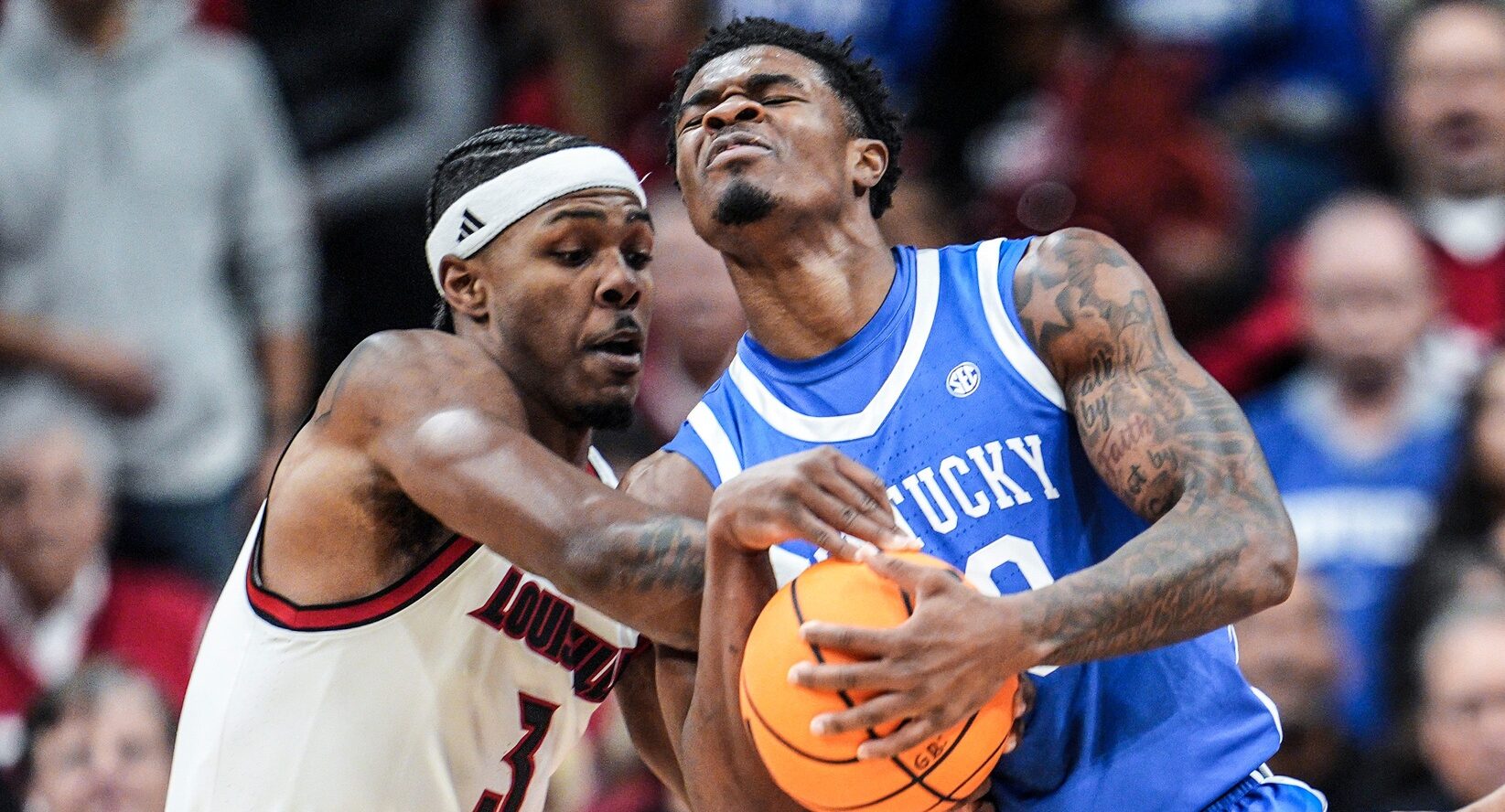 QUICK TAKES: Louisville 96, Kentucky 88 - On3