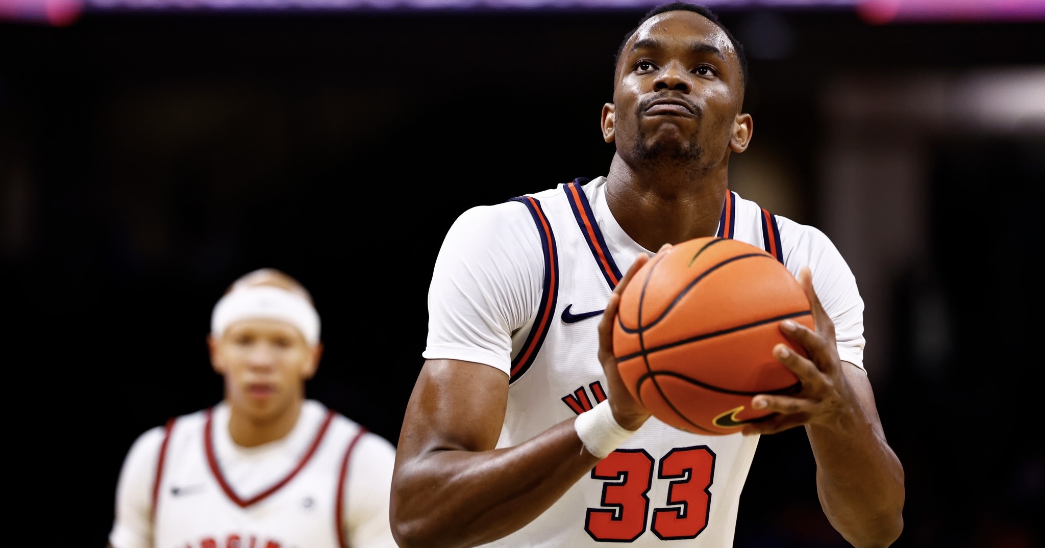 Onyenso goes for a double-double as UVa blasts Hampton - On3