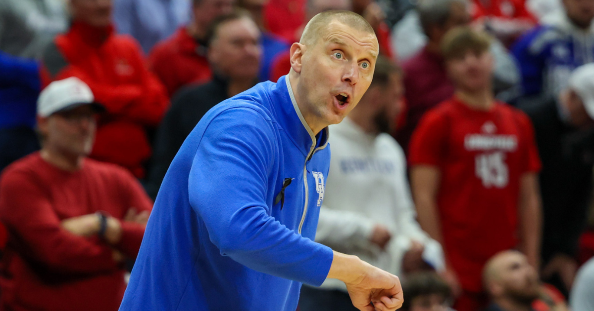 Turnovers doomed Kentucky vs. Louisville: 'We played extremely poorly'