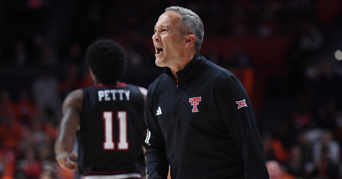 McCasland Bemoans Lopsided Rebounding Battle in Orlando - On3