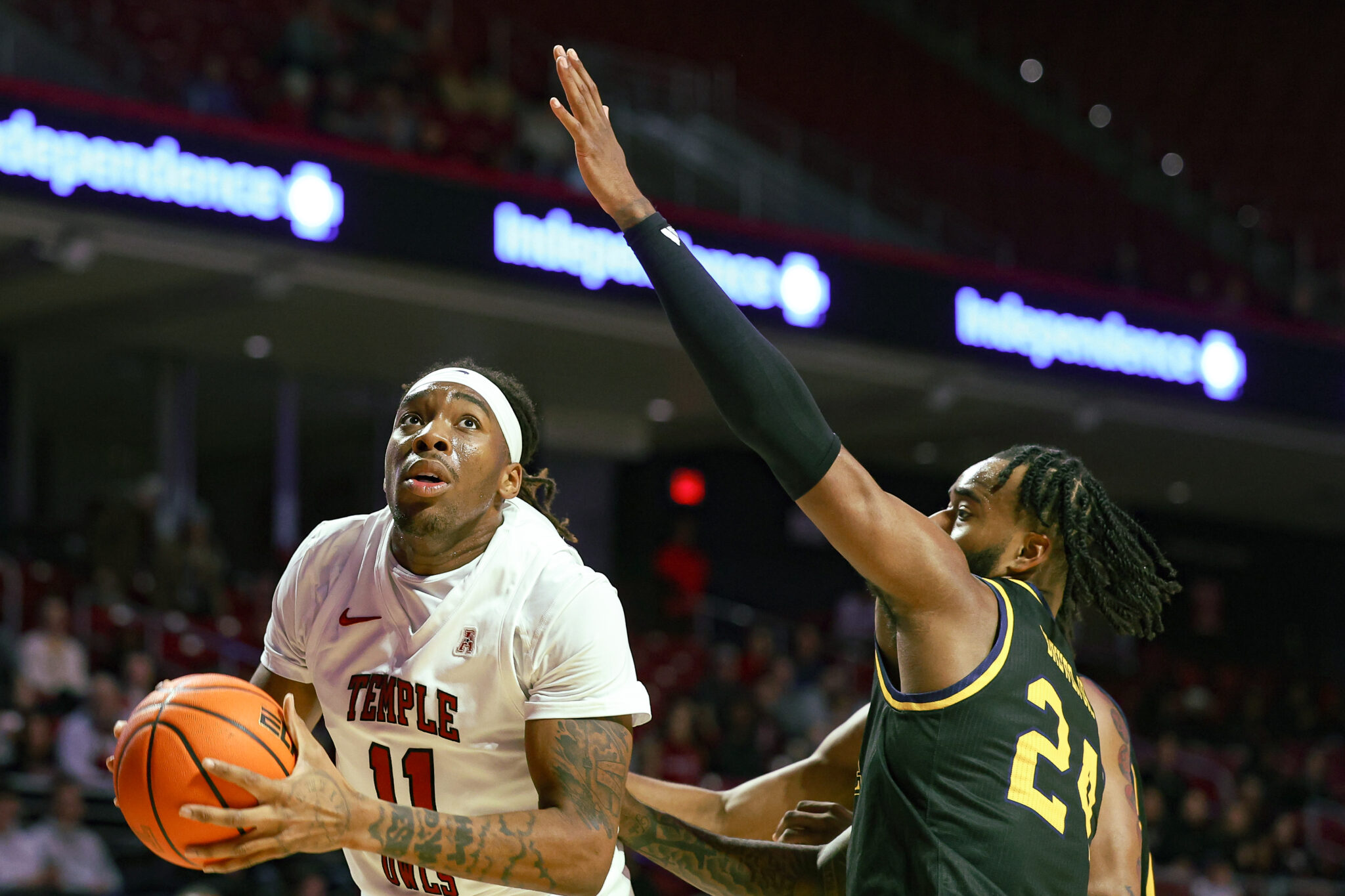 Don Otto's Temple - La Salle gallery - On3