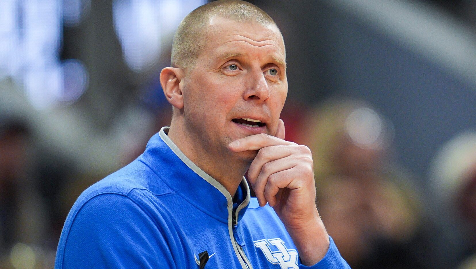 VIDEO: Kentucky HC Mark Pope & Players - Louisville Postgame - On3