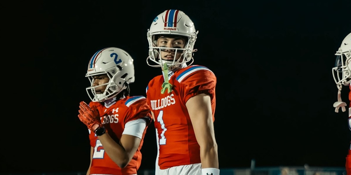 Wisconsin Sticking Out to Three-Star WR Rob Larson - On3