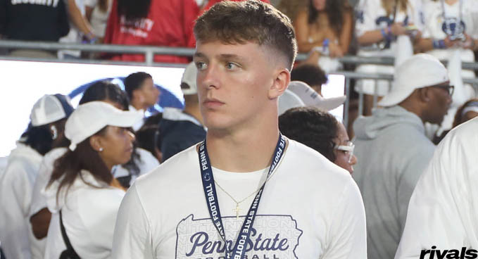 Four-star Matt Sieg had his future planned until everything changed - On3