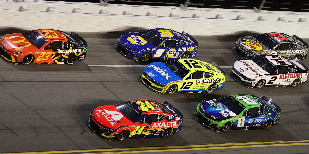 NASCAR executive reveals cost of Next Gen development during antitrust ...