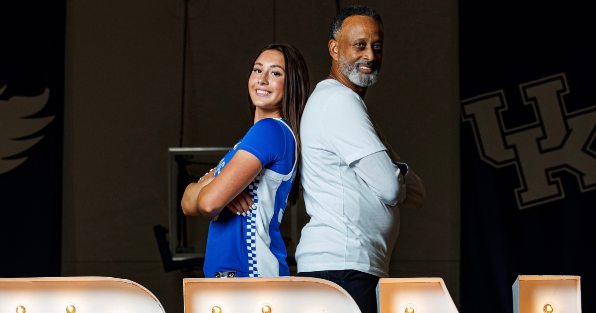 Five-star point guard Maddyn Greenway officially signs with Kentucky - On3