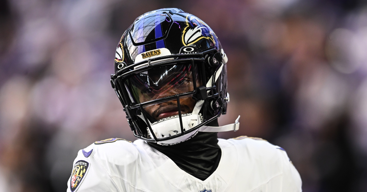 Lamar Jackson injury update: Alarming news emerges on Baltimore Ravens ...
