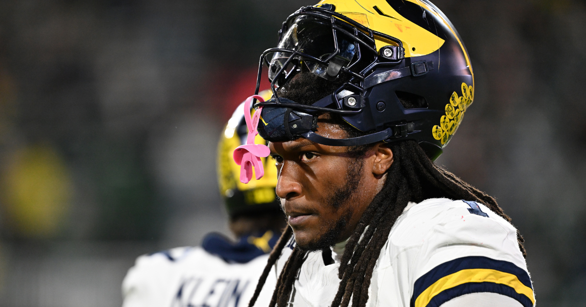 Michigan football: Wink Martindale adjustment, most violent player