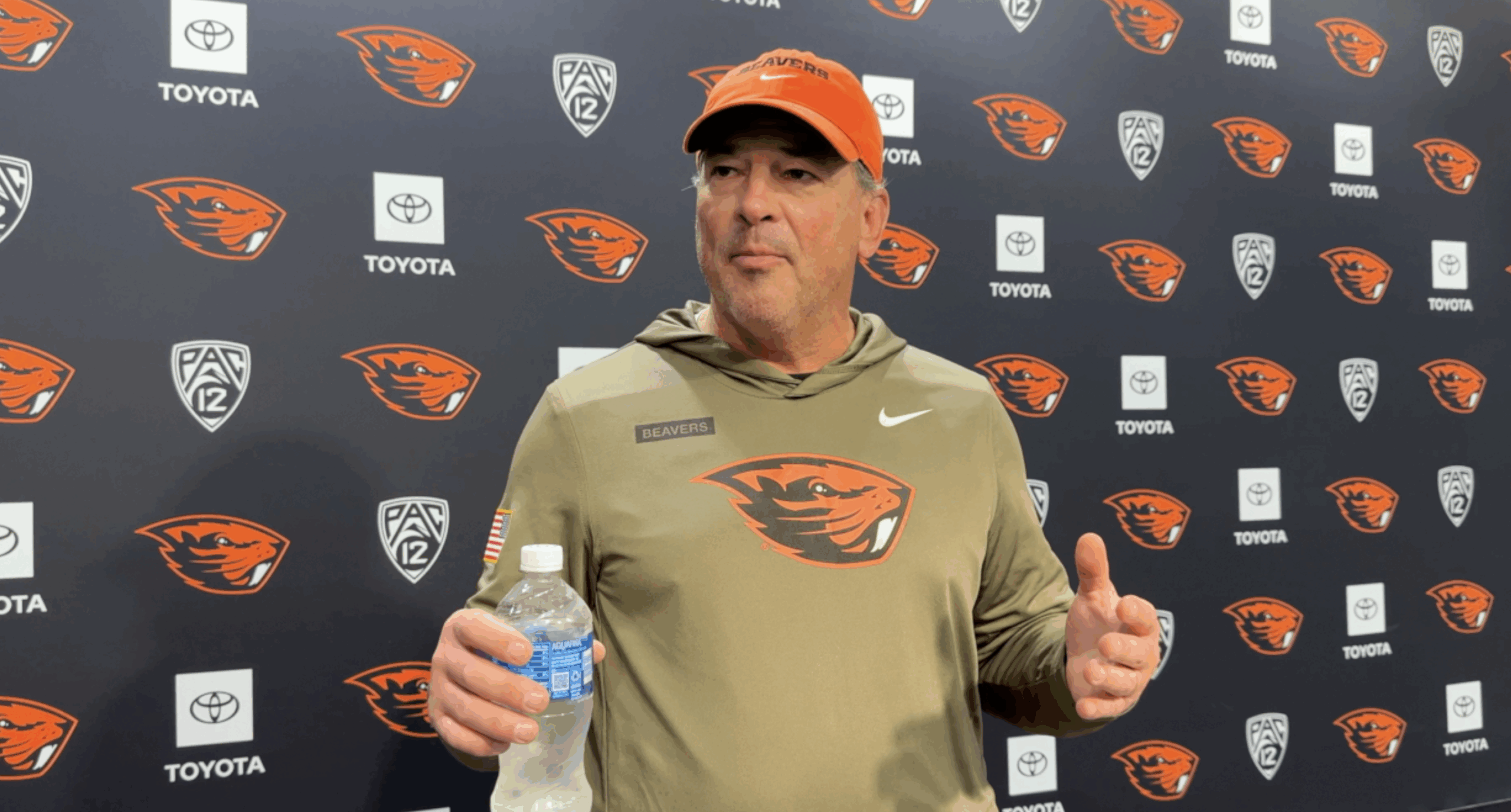 Oregon State Defense Previews Tulsa & MORE