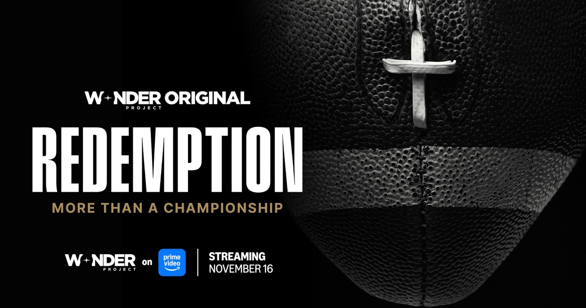 'Redemption': Wonder Project releases trailer for Ohio State docuseries ...