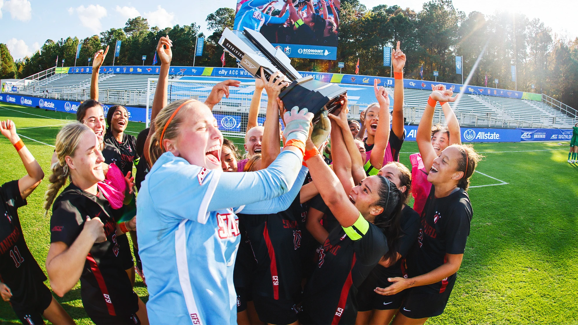 Recap: Stanford Women’s Soccer ranked No. 1 after defeating Notre Dame ...