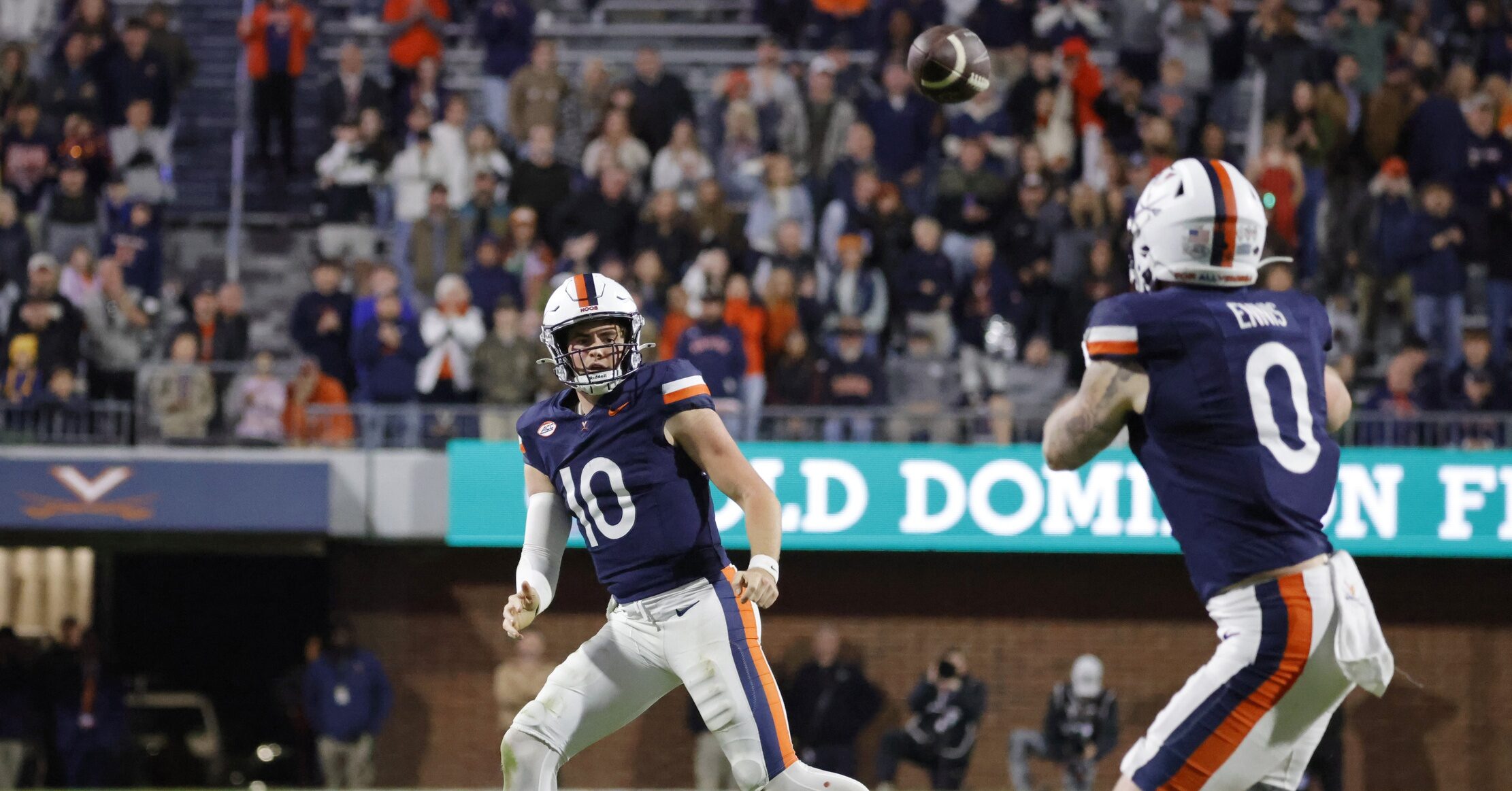 Nebraska adds former Husker QB, Virginia transfer Daniel Kaelin