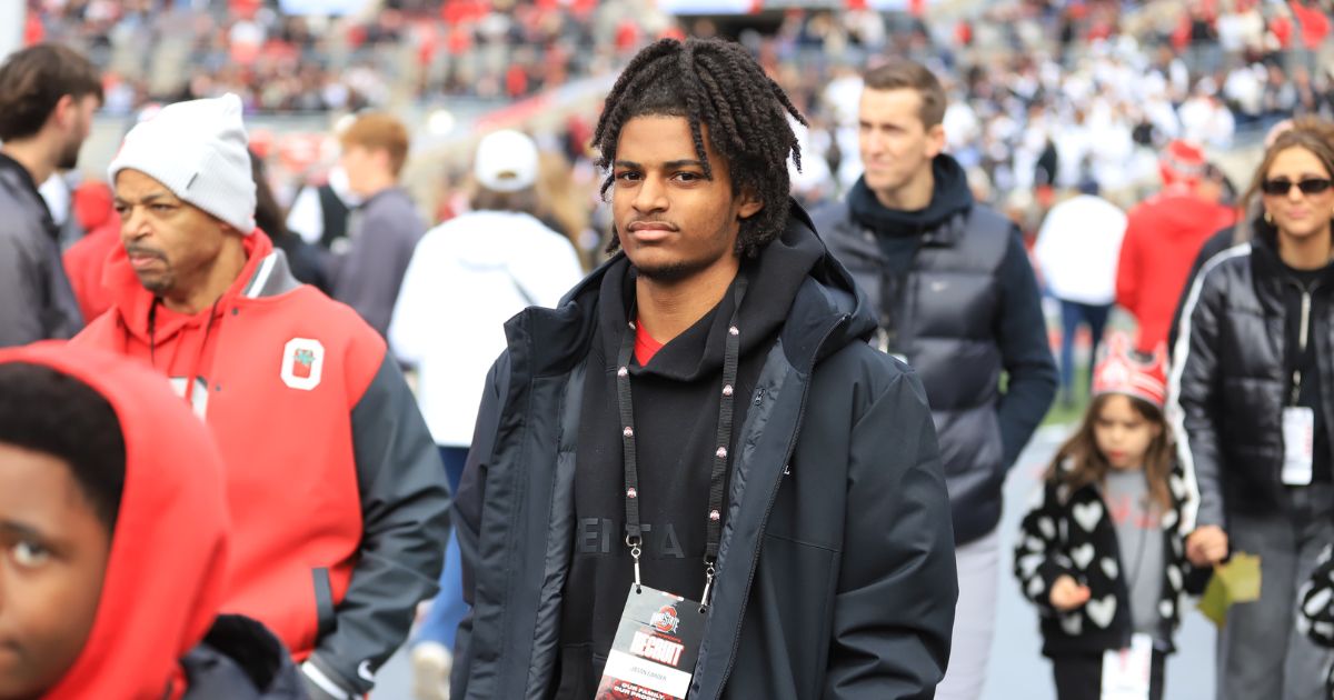 Ohio State still prioritizing four-star PG Jason Gardner Jr.