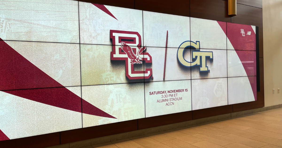 How can BC keep it close with Georgia Tech? - On3