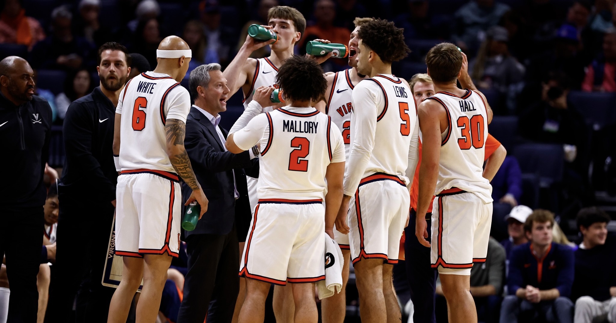 Preview: UVa heads to Texas for ACC/SEC Challenge - On3