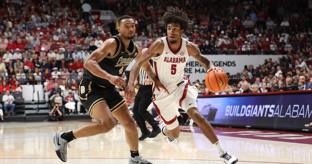 Takeaways: No. 2 Purdue 87, No. 8 Alabama 80