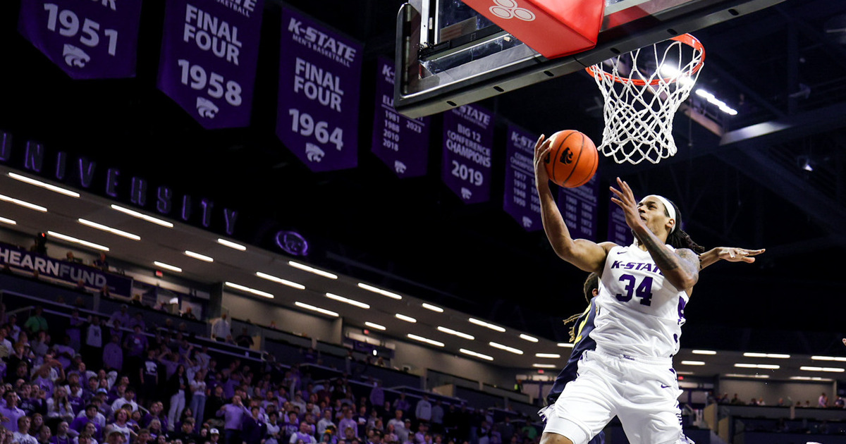 Instant takeaways: Kansas State holds on versus Cal