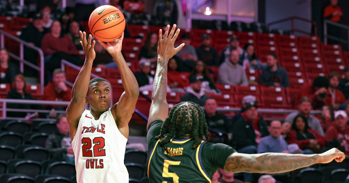 Less thinking, more playing fuels Derrian Ford's hot start - On3