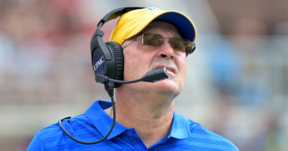 Latest Offers Extended by Pitt Football - On3