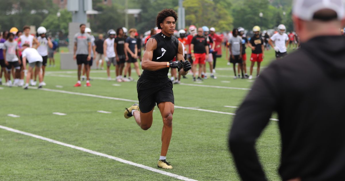Eli Johnson: Three thoughts on Ohio State's newest commitment