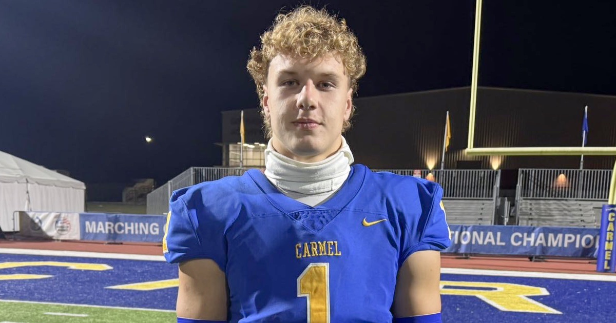 Oklahoma lands commitment from edge rusher Dane Bathurst - On3