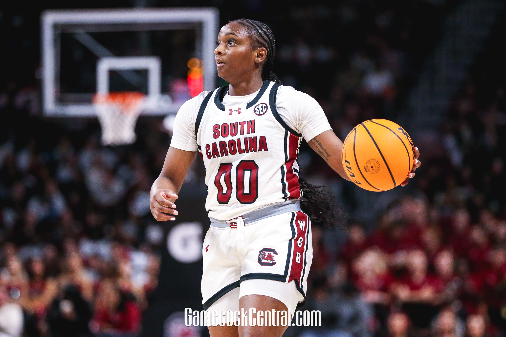 South Carolina women's basketball vs. Southern Cal: TV, radio, live updates