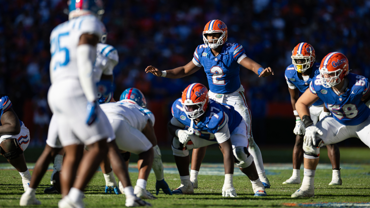 Matchup Breakdown: Florida Gators vs. Kentucky Wildcats