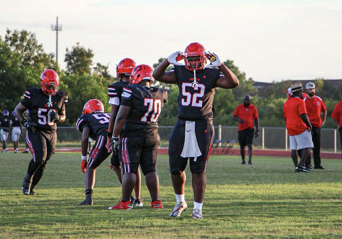 2027 DL Cornelius Tims talks West Virginia offer - On3