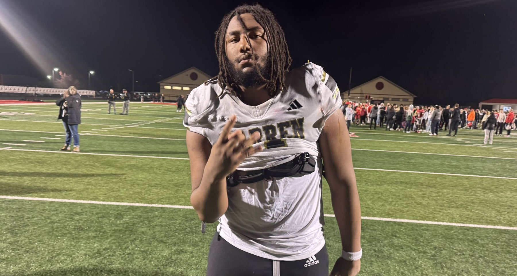 Tennessee adds Rivals four-star DL Jerimy JJ Finch to Top 10 class - On3