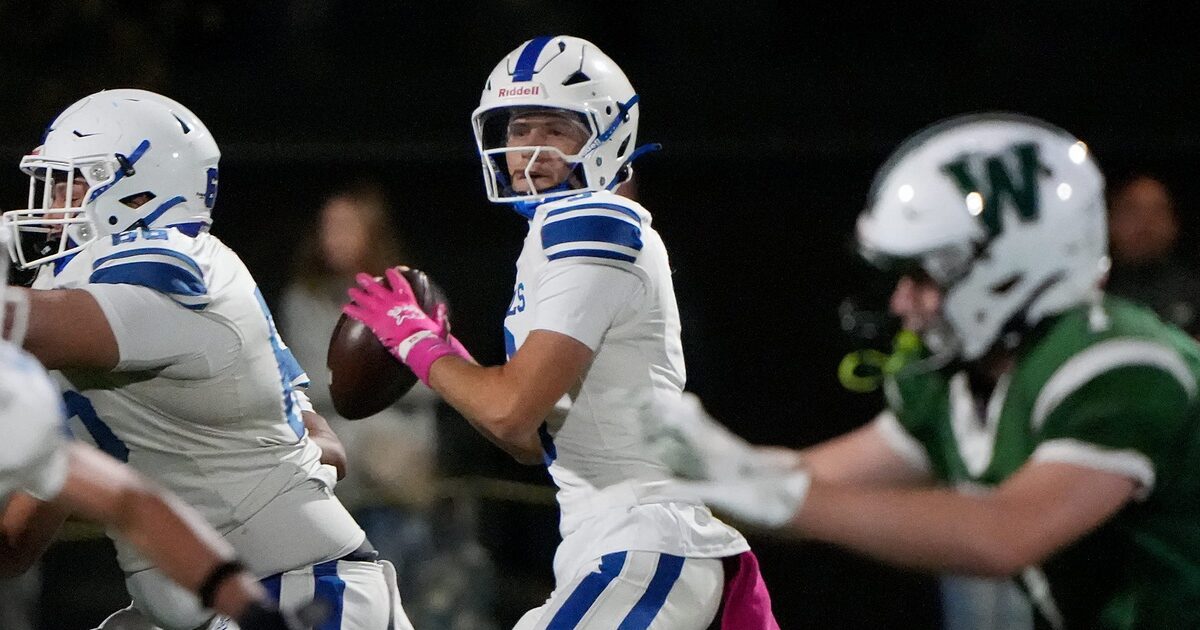 Coastal Carolina commit Osiris Lopez totals nearly 500 yards, 5 TDs - On3