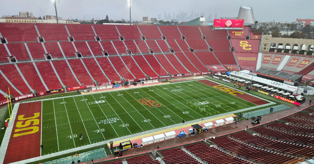 Live from the Press Box - On3