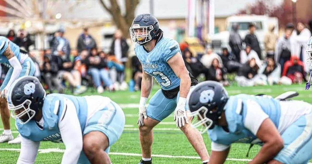 JUCO LB Taylor Schaefer Coming Back to Home to Wisconsin - On3