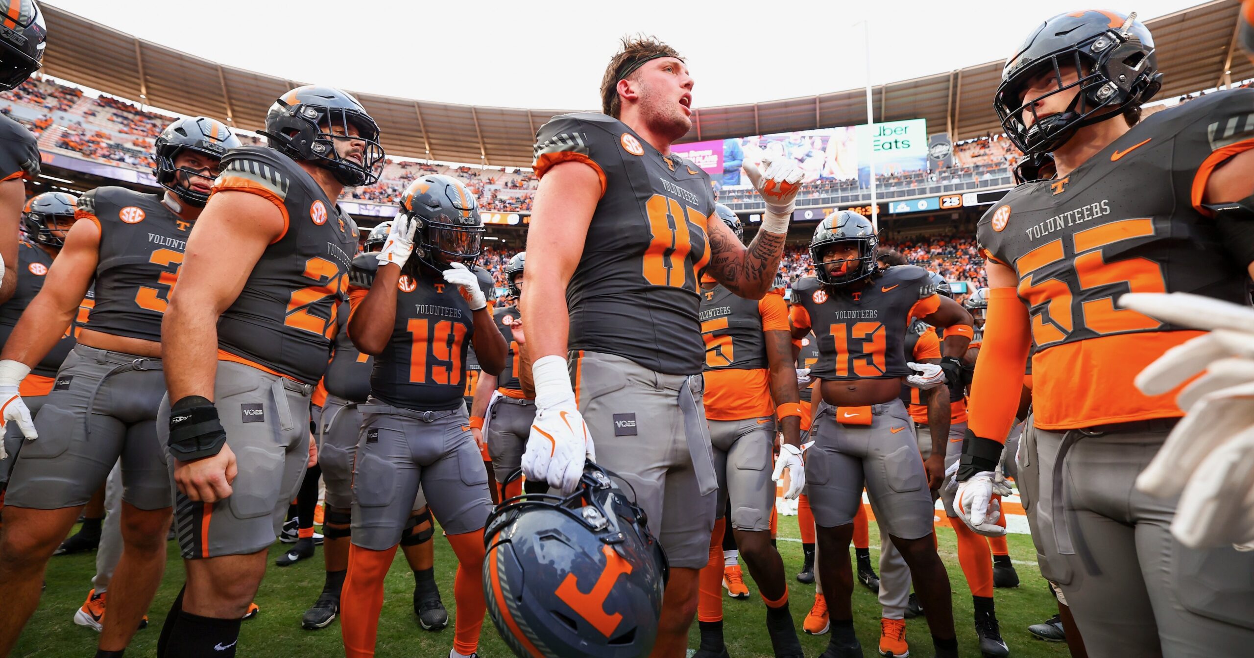 How To Watch: No. 21 Tennessee vs. New Mexico State