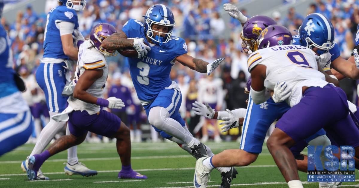 Kentucky Offense Runs Away with a 42-10 Win over Tennessee Tech - On3