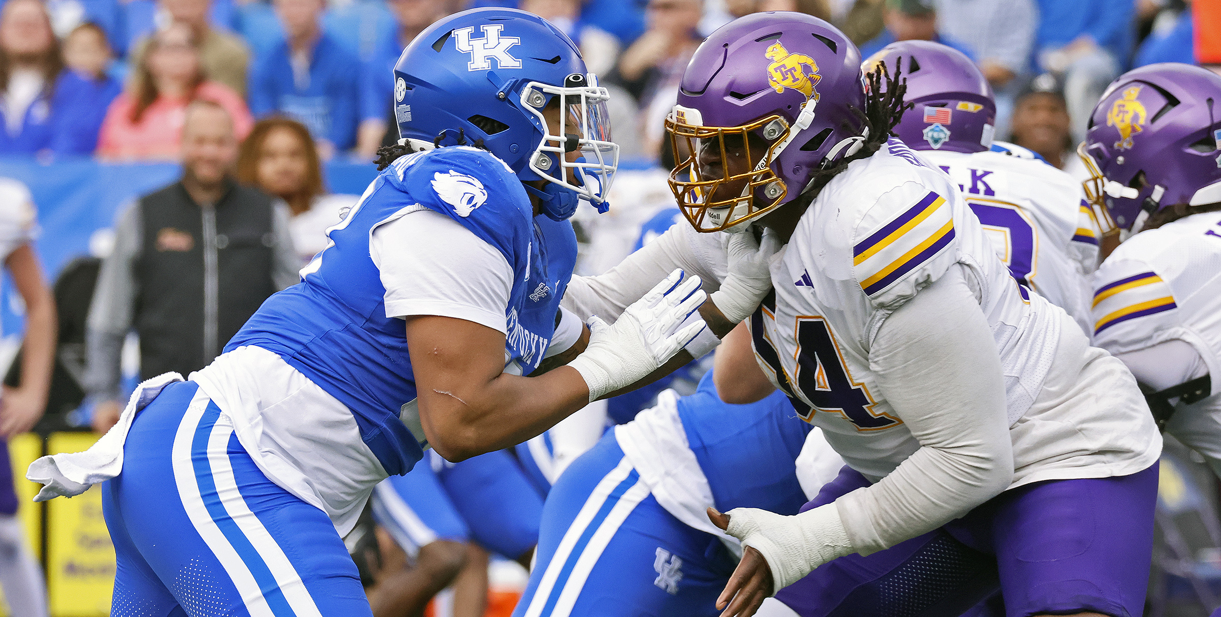 QUICK TAKES: Kentucky vs. Tennessee Tech - On3